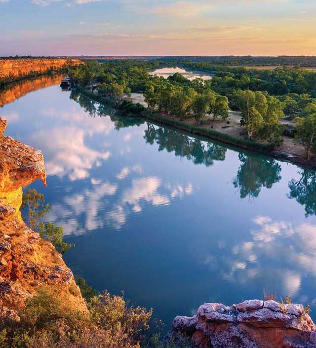 Murray River National Park - Outcamp.com.au