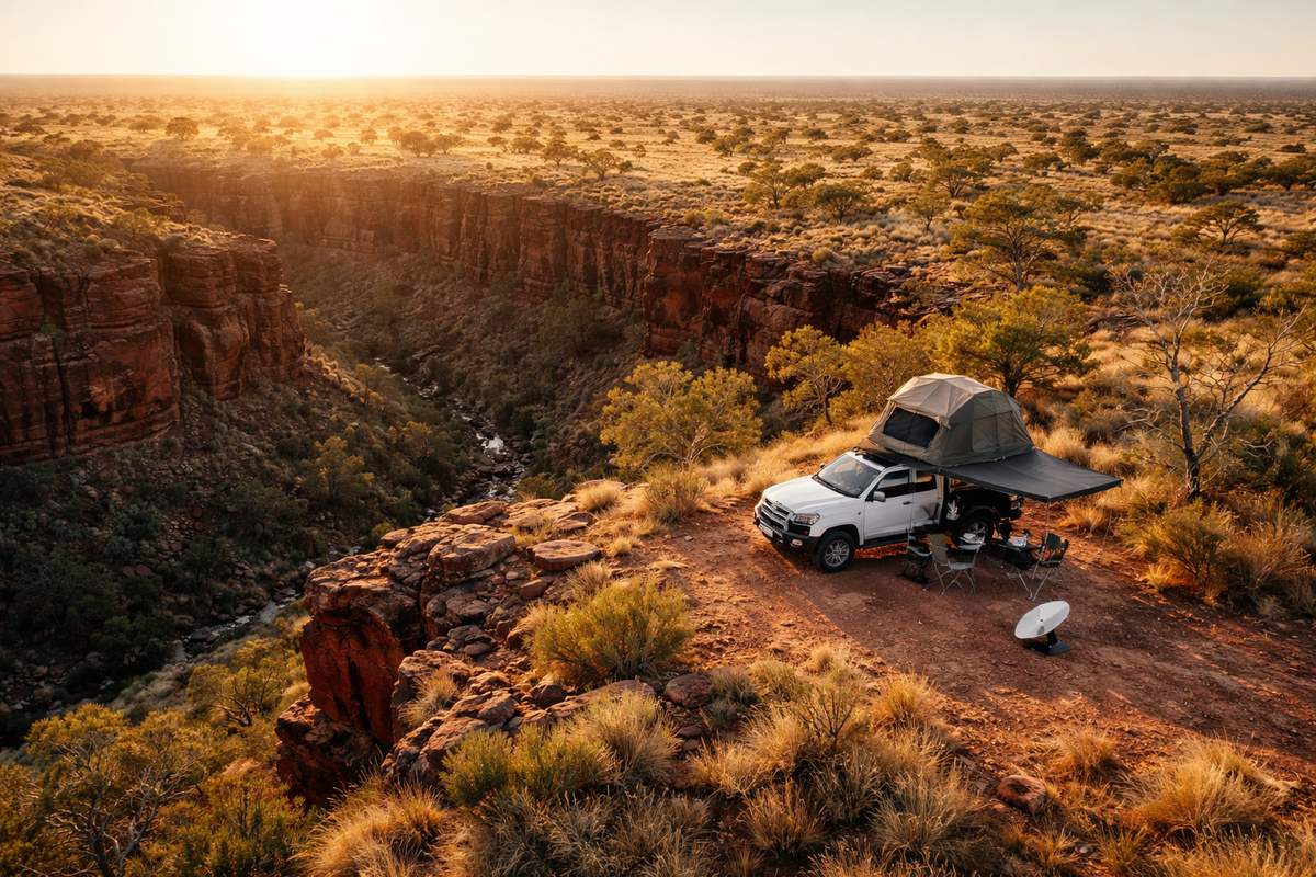 10 Best Remote Camping Spots in Australia for 2026 (And How to Stay Co ...