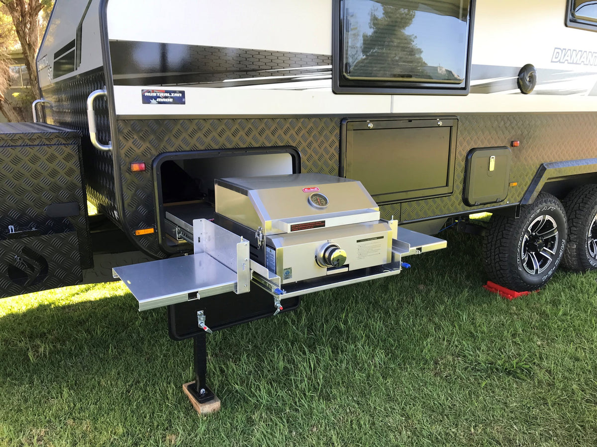 Mastering the Art of BBQ Cooking on Your Caravan Adventures - Outcamp ...