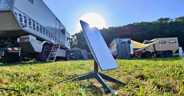 Embrace the Future: The Benefits of Using Starlink - Outcamp.com.au