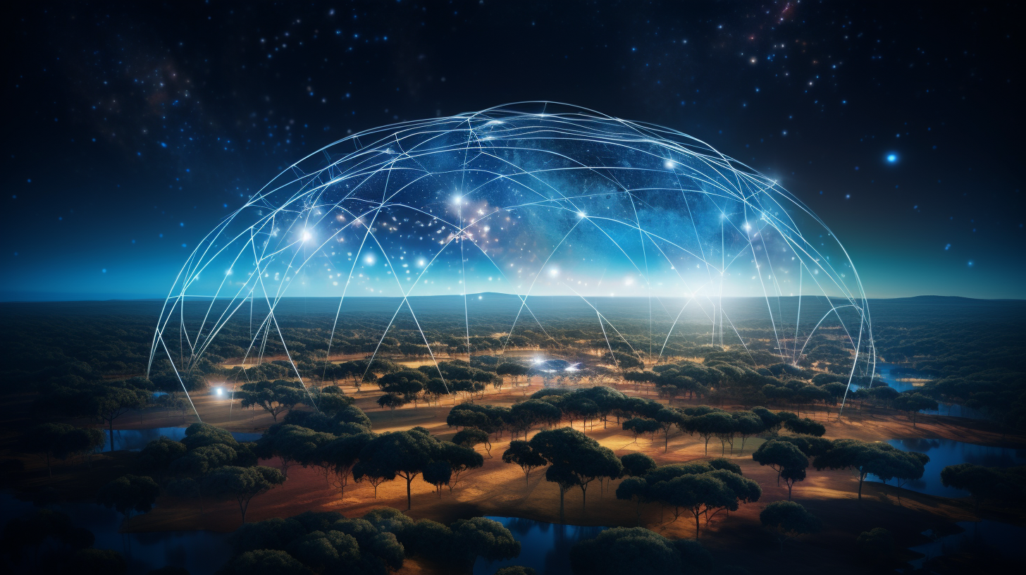 The Impact of Starlink Roam on Australian Tourism - Outcamp.com.au