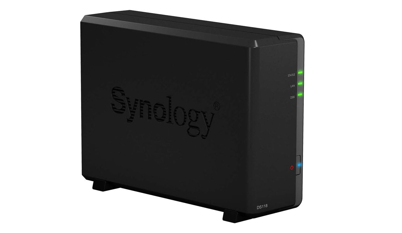 Synology DS118 Disk Station: Your Ultimate Travel Companion for Secure ...