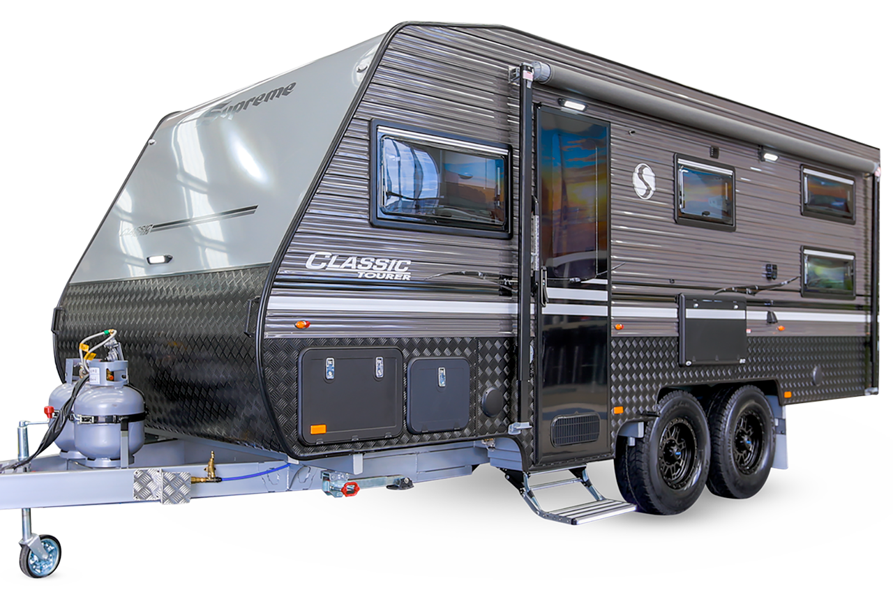 Exploring the Different Styles of Caravans Available in Australia - Pa ...