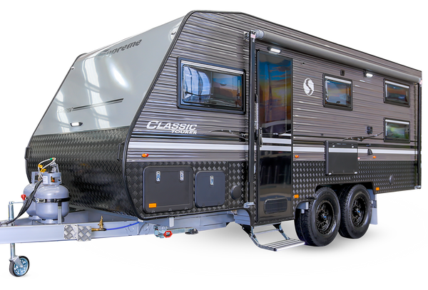 Exploring the Different Styles of Caravans Available in Australia - Pa ...