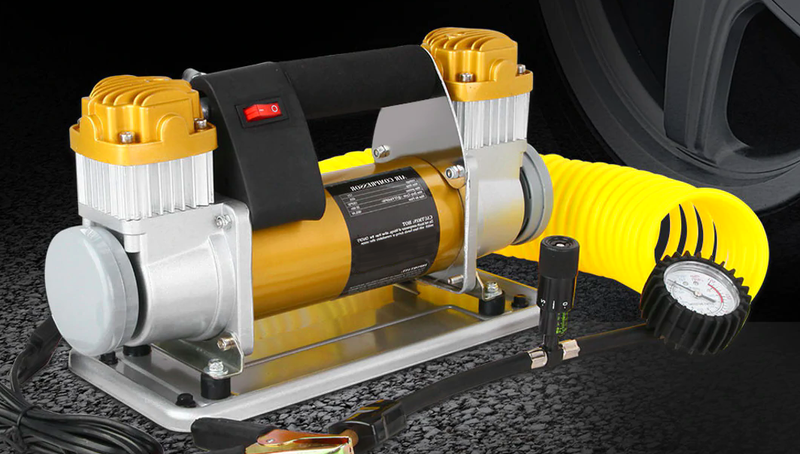 Portable Air Compressors for 4x4 Travel in Australia: A Comprehensive ...
