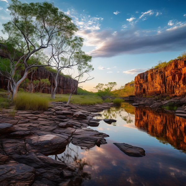 Northern Territory Travel Guide - Outcamp.com.au
