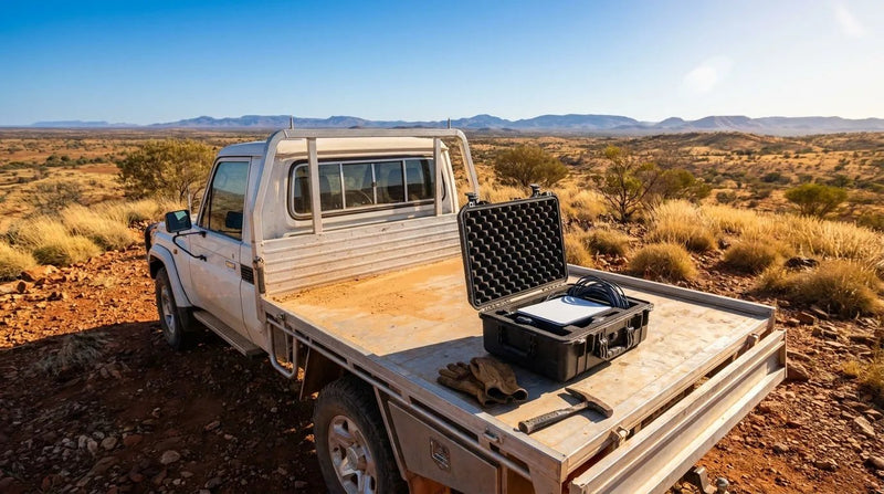 Unbreakable Connectivity: The Starlink Mini Hard Case Guide - Outcamp ...