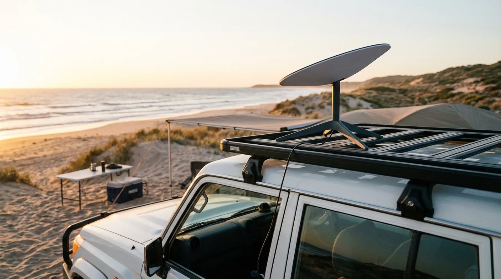 Starlink Plans Australia: Residential, Roam, Mini Roam | Outcamp ...