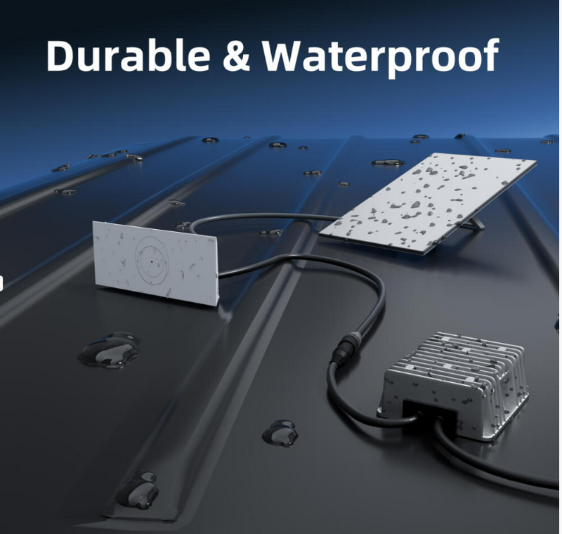 Starlink Gen 3 - (V4) 12 Volt to 56 Volt Power Supply with Anderson Pl ...