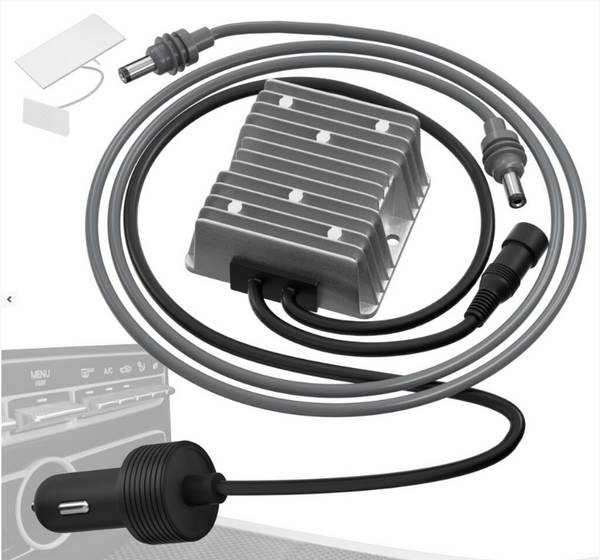 Starlink Gen 3 -12 Volt to 56 Volt Power Supply Cigarette Lighter Plug ...