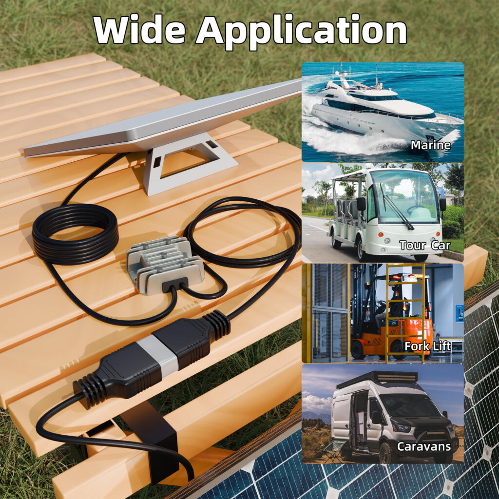 Starlink Mini 12 Volt to 30 Volt Power Supply with Anderson Plug ...