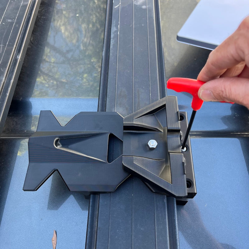 Starlink Mini ARB Base Rack Compatible Mount - Outcamp.com.au