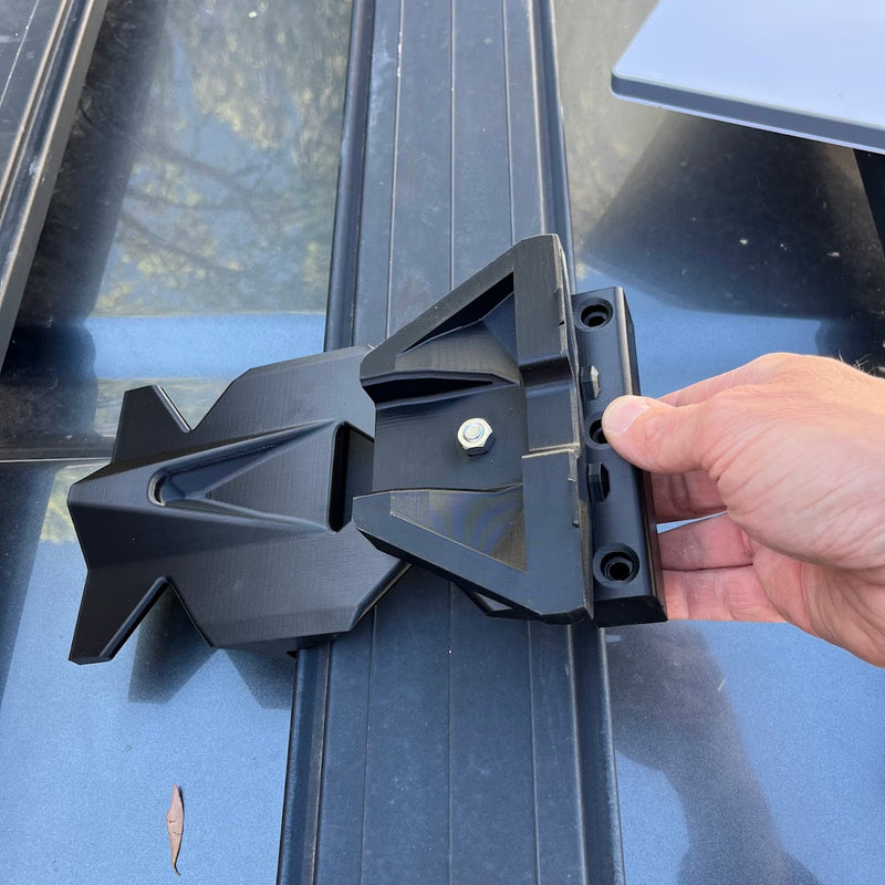 Starlink Mini ARB Base Rack Mount | Drill-Free Stainless Steel ...