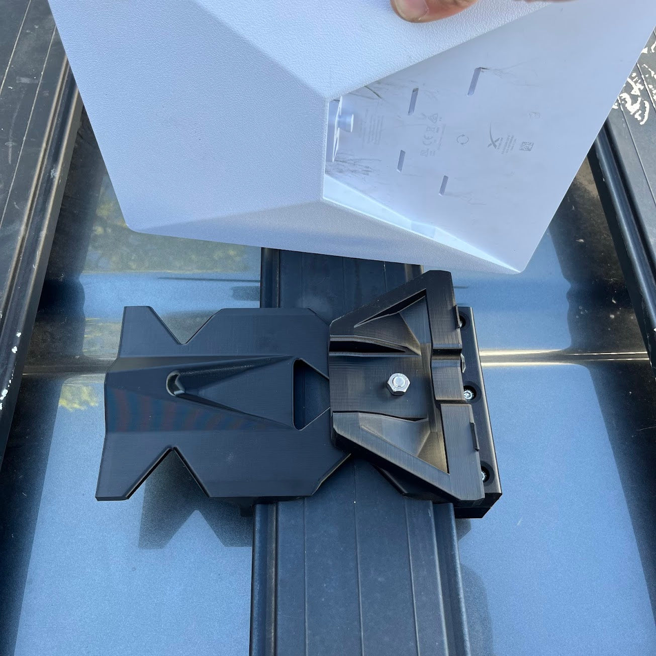 Starlink Mini ARB Base Rack Compatible Mount - Outcamp.com.au