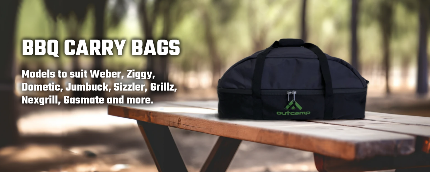 Outcamp - Adventure Gear - Bags and Storage protection