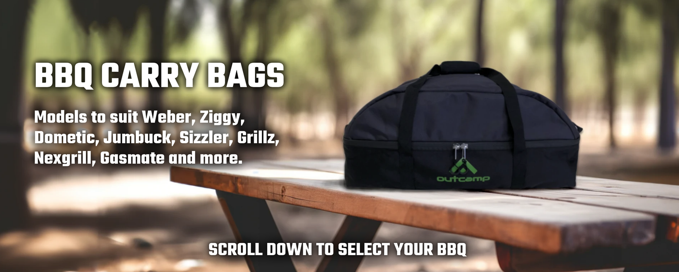 OUTCAMP - BBQ Carry Bags - Outcamp.com.au