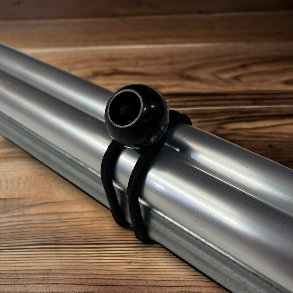 Bungee Loop and Ball x 10 | Heavy-Duty Tarp Ties | Outcamp - Outcamp.com.au