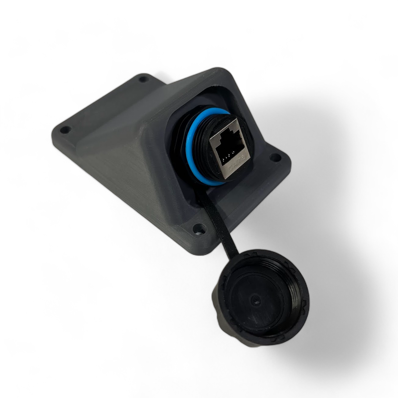 Waterproof Ethernet Port, Starlink Gen 3 - Outcamp.com.au