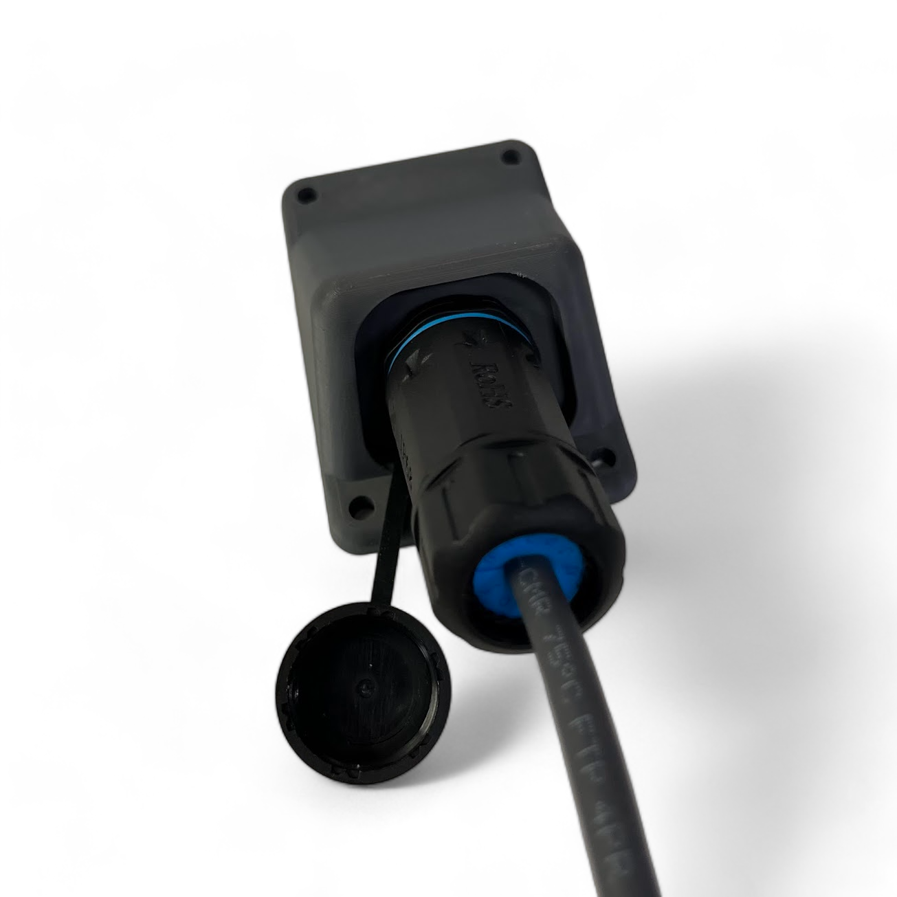 Waterproof Ethernet Port, Starlink Gen 3 - Outcamp.com.au