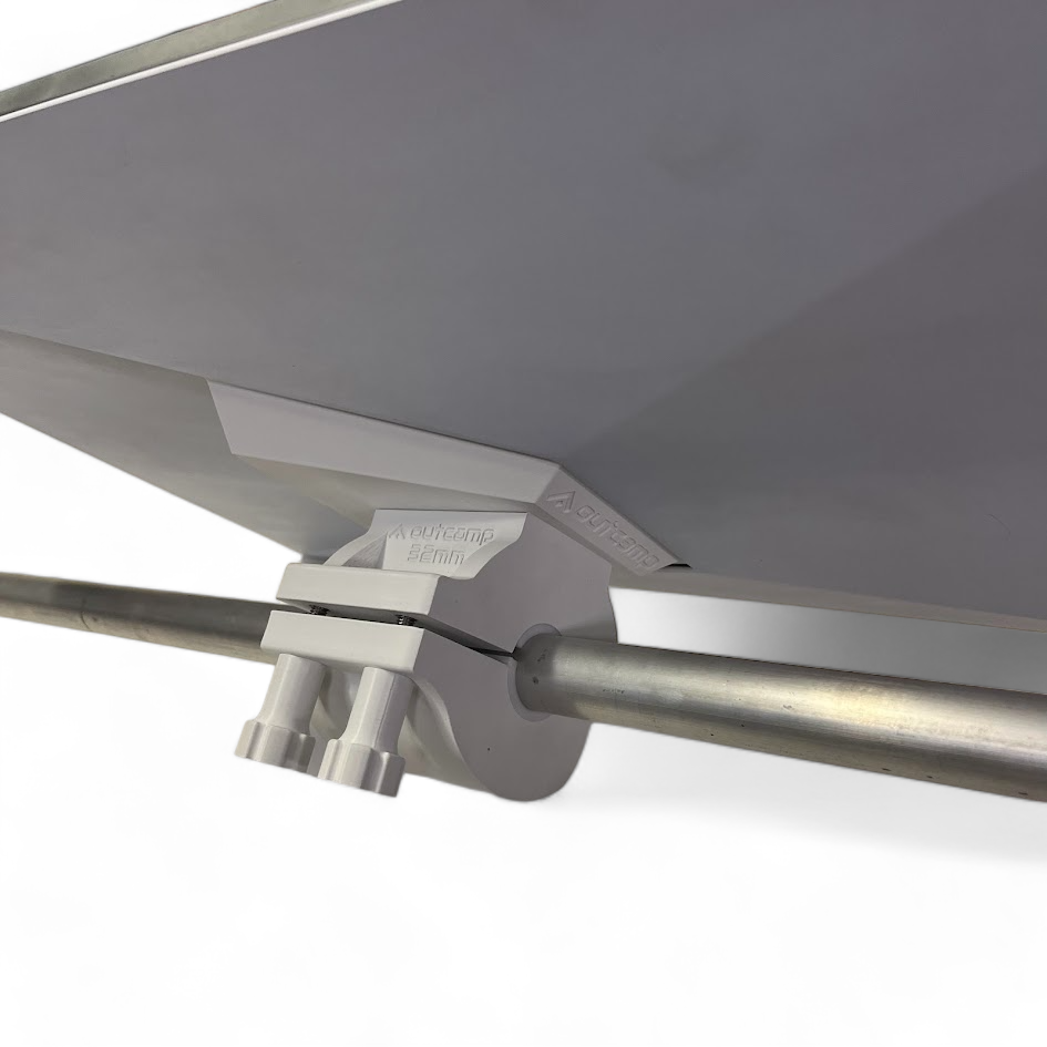 Starlink Mini Marine Flat Rail Mount 32mm/25mm | Boat & Yacht | Outcamp ...