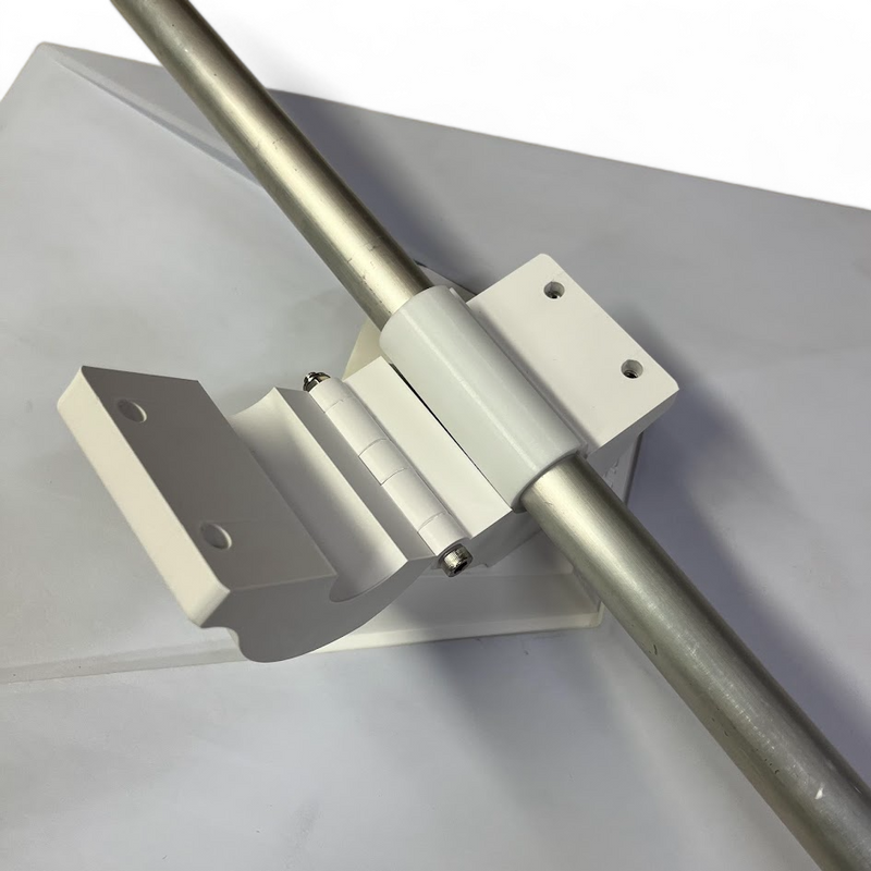 Starlink Mini Marine Flat Rail Mount 32mm/25mm | Boat & Yacht | Outcamp ...