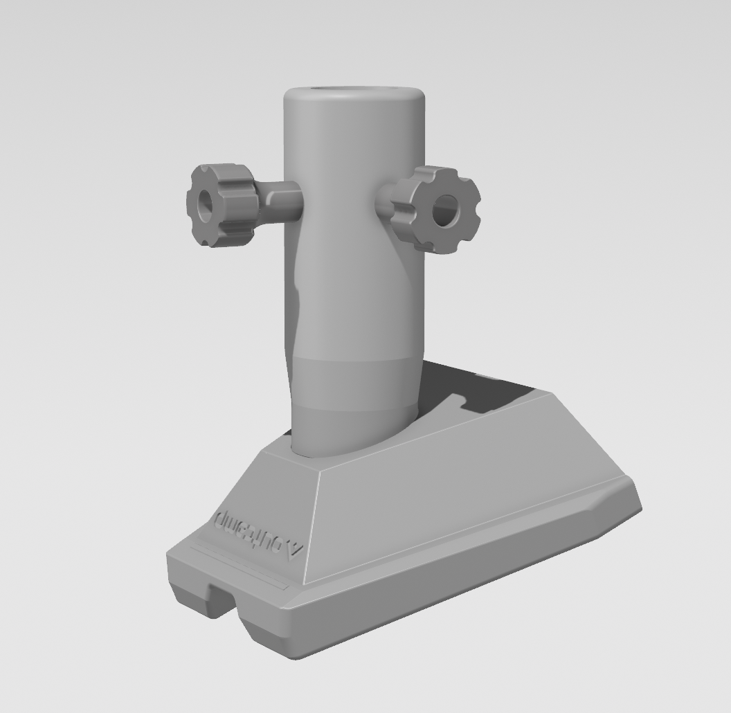 Starlink Gen 3 Pole Mounts - Outcamp.com.au