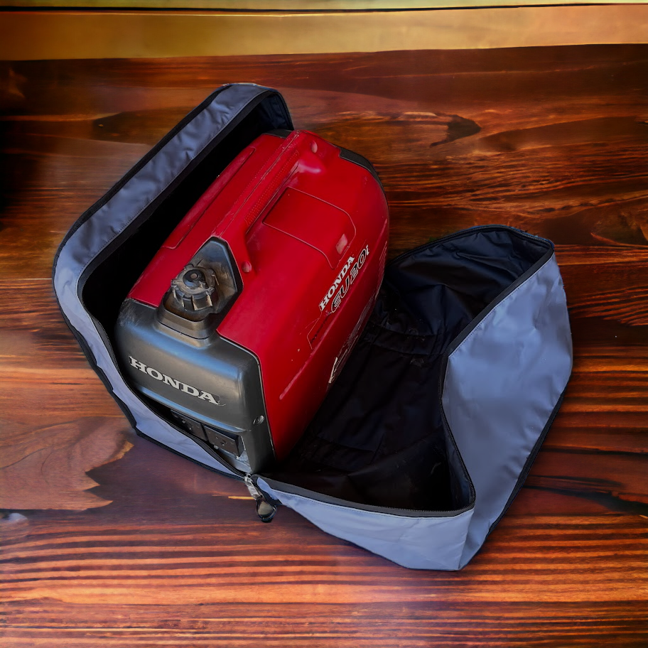 Small Universal Fit Generator Bag | Suits EU10i & EF1000is | Outcamp ...