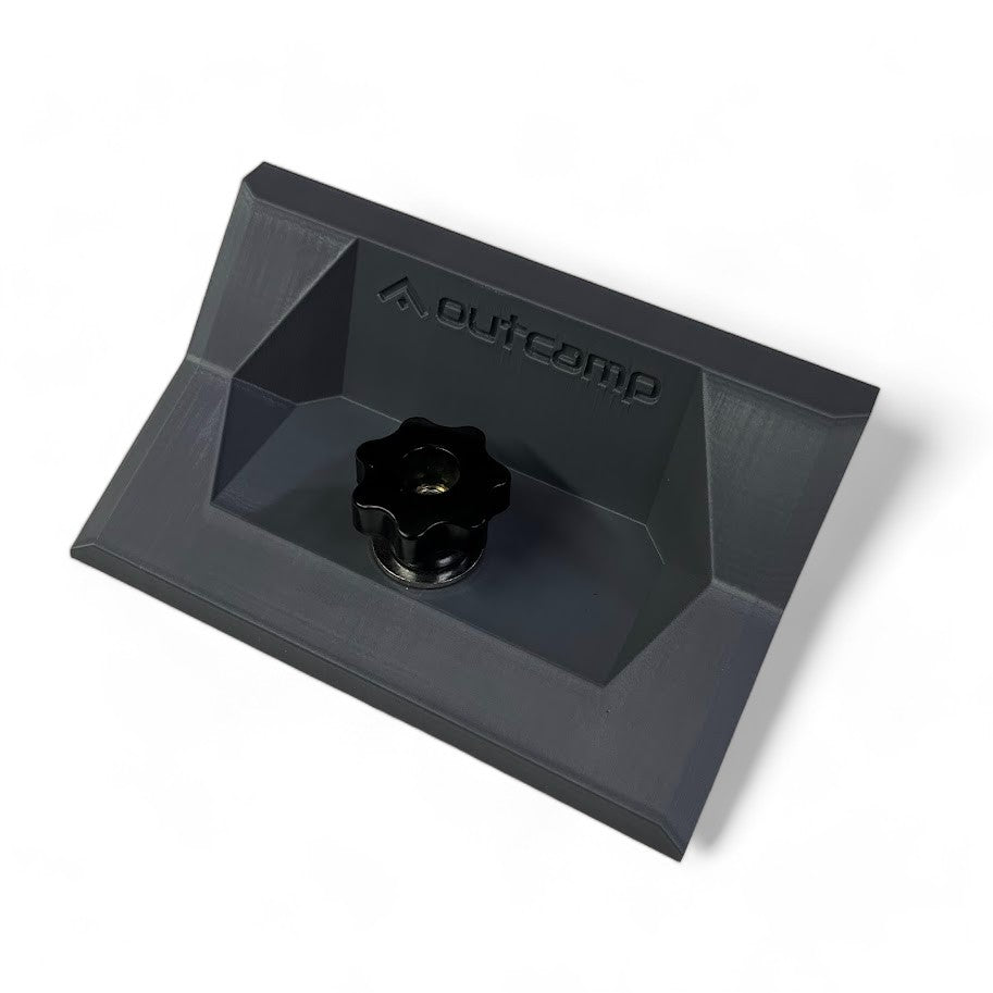 Starlink Gen 3 Flat Mount for Roof Rack Mount Low Profile - Outcamp.com.au