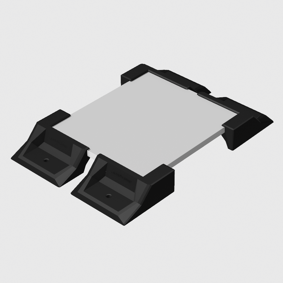 Starlink Mini Flat Mount | Ute Canopy & Caravan Roof | Outcamp ...