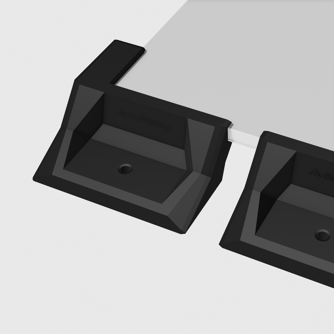Starlink Mini Flat Mount | Ute Canopy & Caravan Roof | Outcamp ...