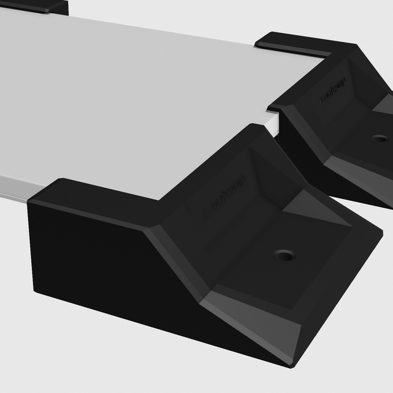 Starlink Mini Flat Mount | Ute Canopy & Caravan Roof | Outcamp ...