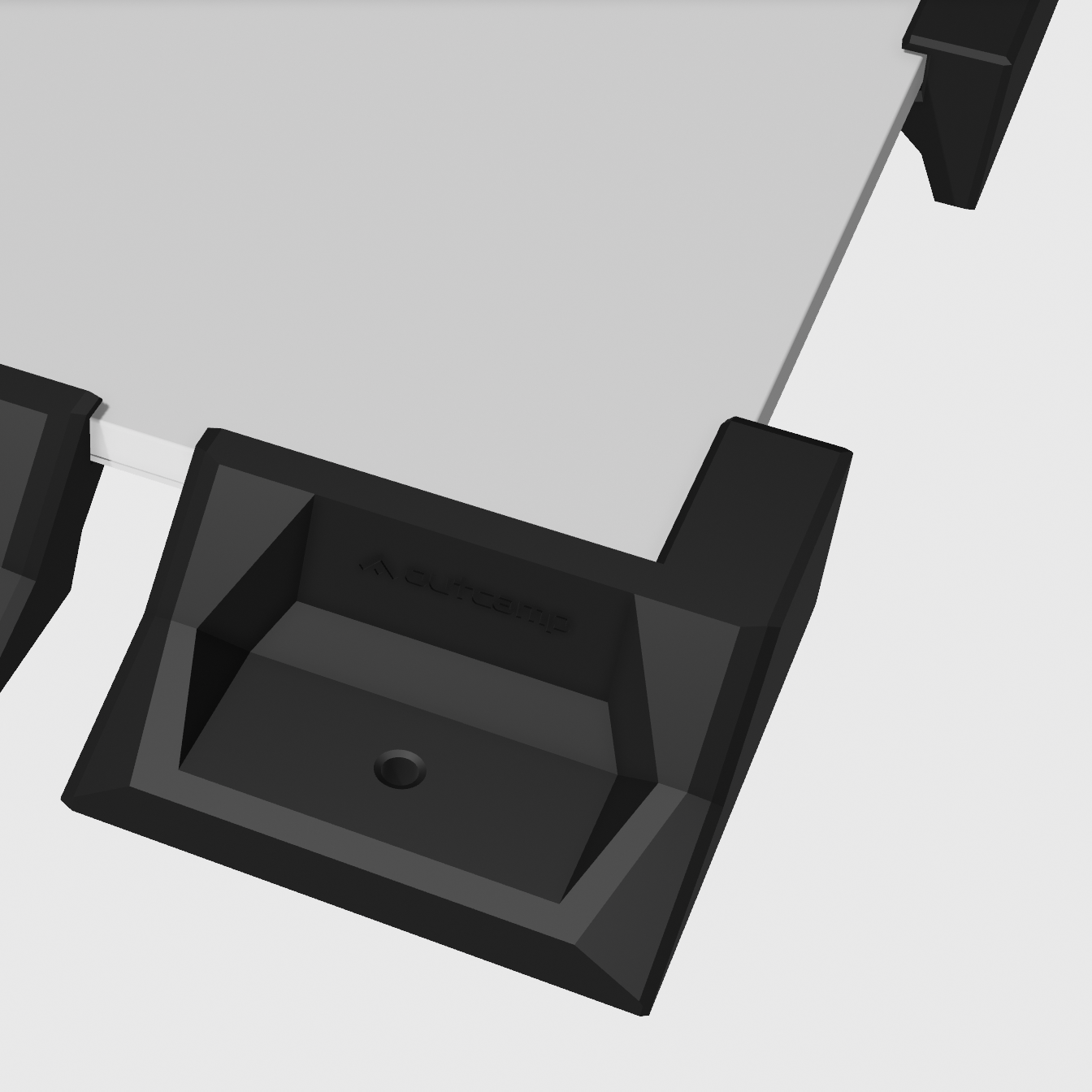 Starlink Mini Flat Mount | Ute Canopy & Caravan Roof | Outcamp ...