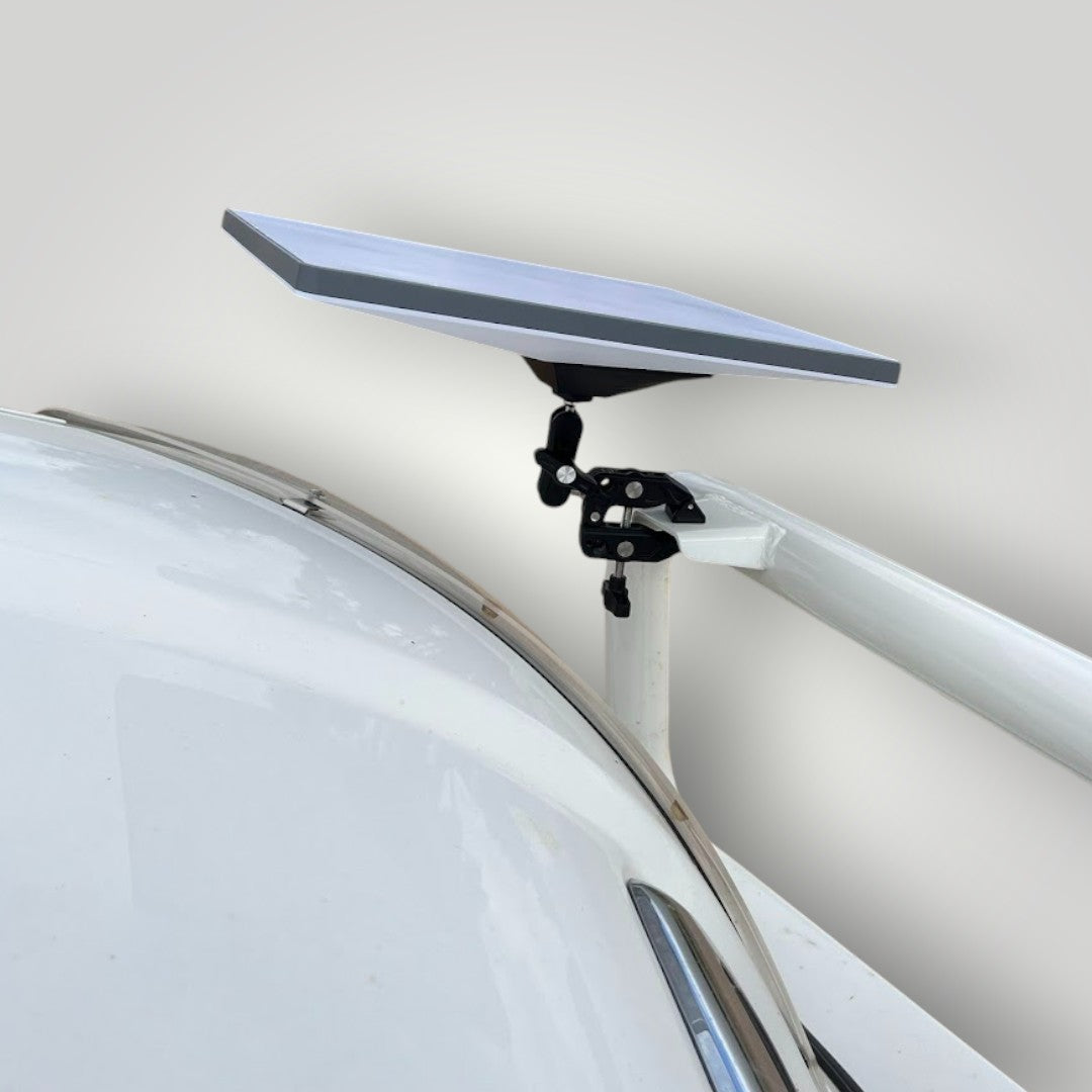 Starlink Mini Clamp-On Universal Mount | Alloy Arm | Outcamp Australia ...