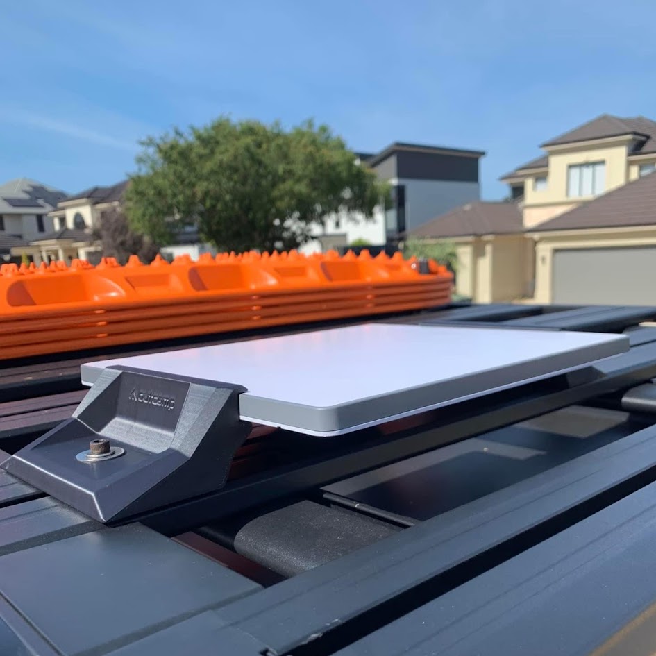 Starlink Mini Roof Rack Mounting Kit - Stainless hardware included ...