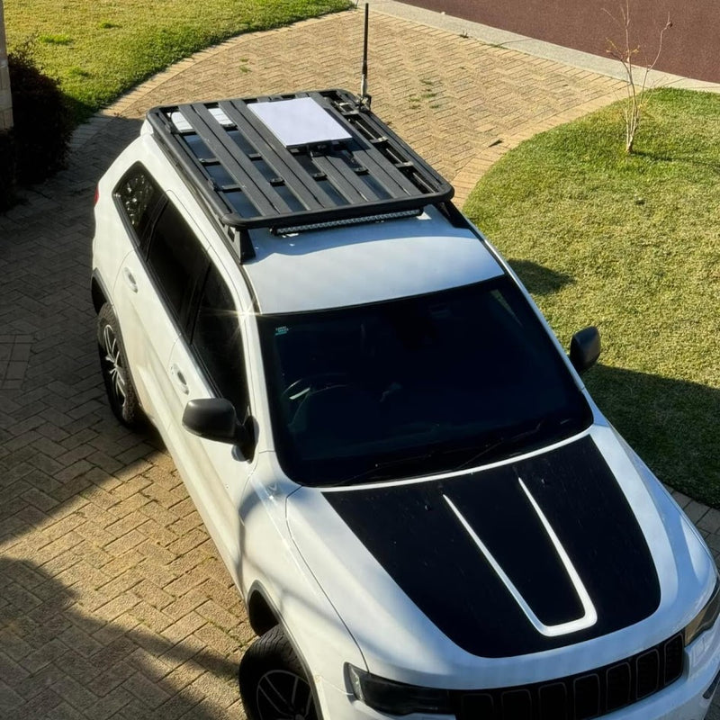 Starlink Gen 3 Flat Mount for Roof Rack Mount Low Profile - Outcamp.com.au