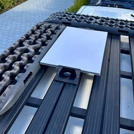 Starlink Gen 3 Flat Mount for Roof Rack Mount Low Profile - Outcamp.com.au
