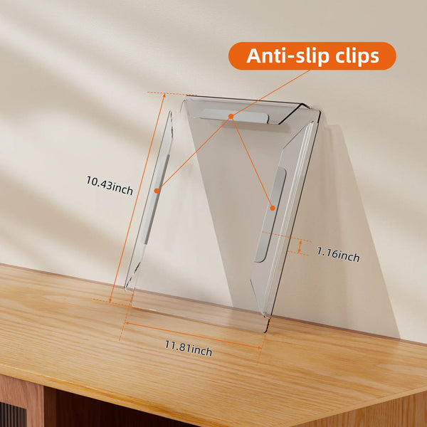 Starlink Mini Clear Protective Cover — Polycarbonate Dish Shield ...