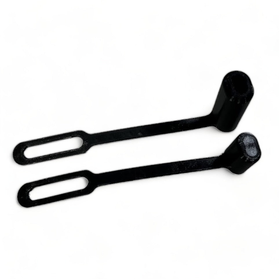 Starlink Gen 2 Roam Dish to Wifi Router Cable Plug Protectors - Outcamp ...