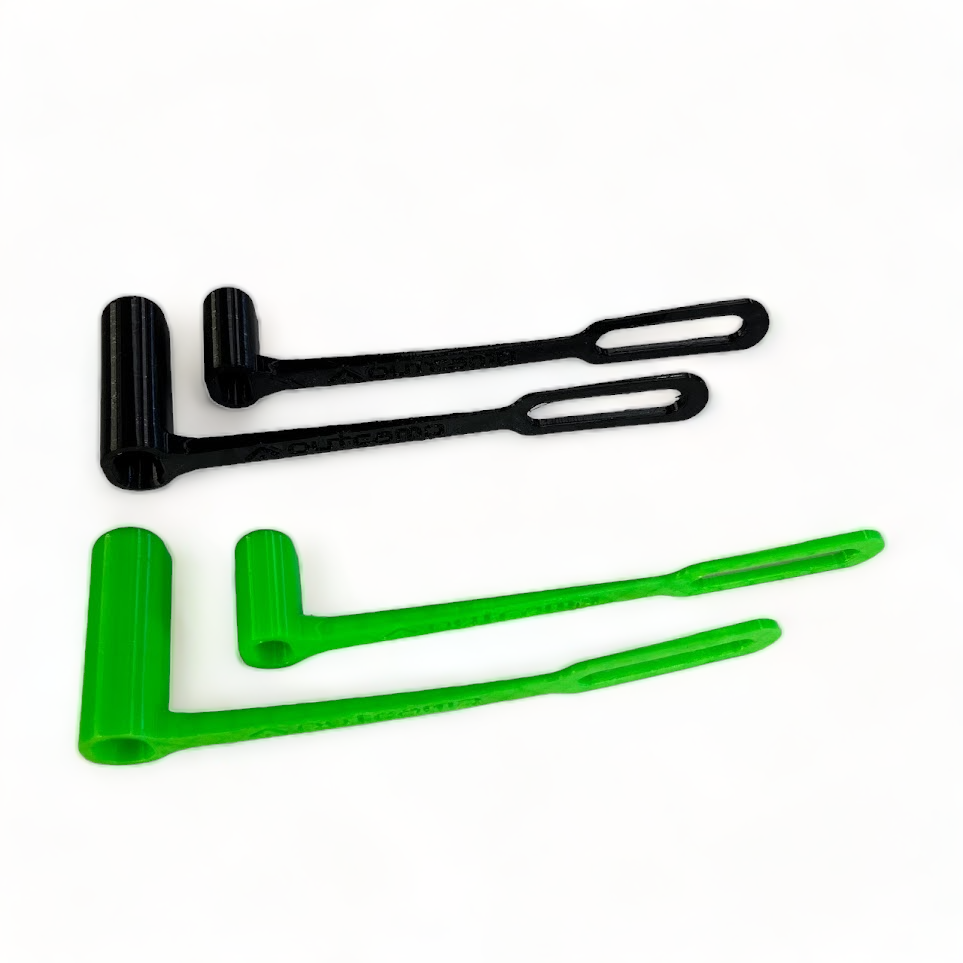 Starlink Gen 2 Roam Dish to Wifi Router Cable Plug Protectors - Outcamp ...