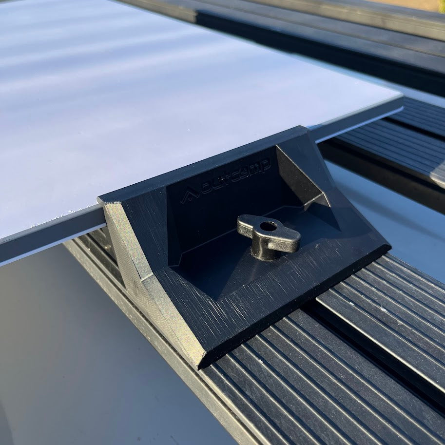 Starlink Gen 3 Flat Mount for Roof Rack Mount Low Profile - Outcamp.com.au