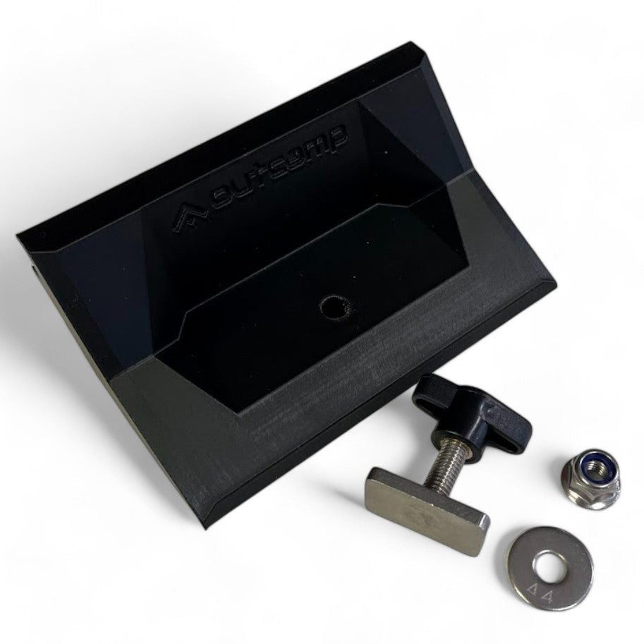 Starlink Gen 3 Flat Mount for Roof Rack Mount Low Profile - Outcamp.com.au