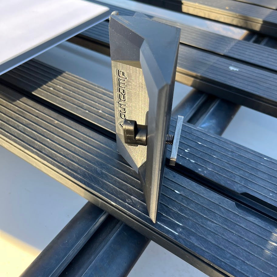Starlink Gen 3 Flat Mount for Roof Rack Mount Low Profile - Outcamp.com.au