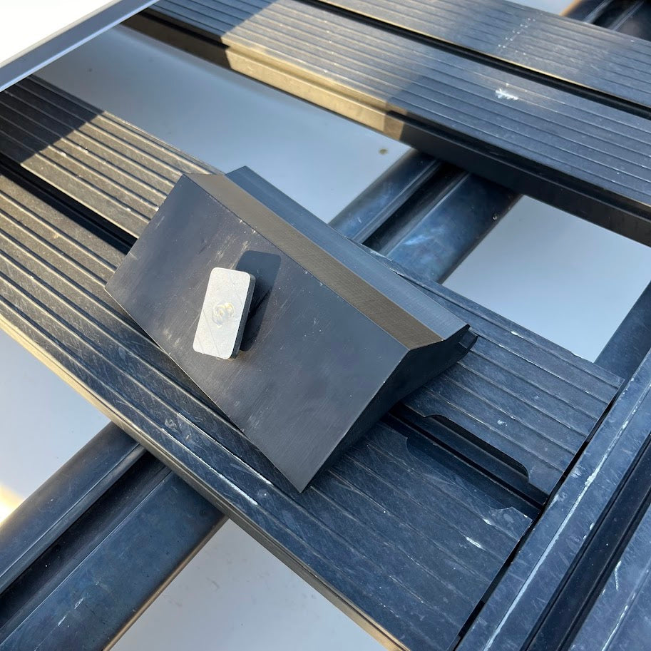 Starlink Gen 3 Flat Mount for Roof Rack Mount Low Profile - Outcamp.com.au