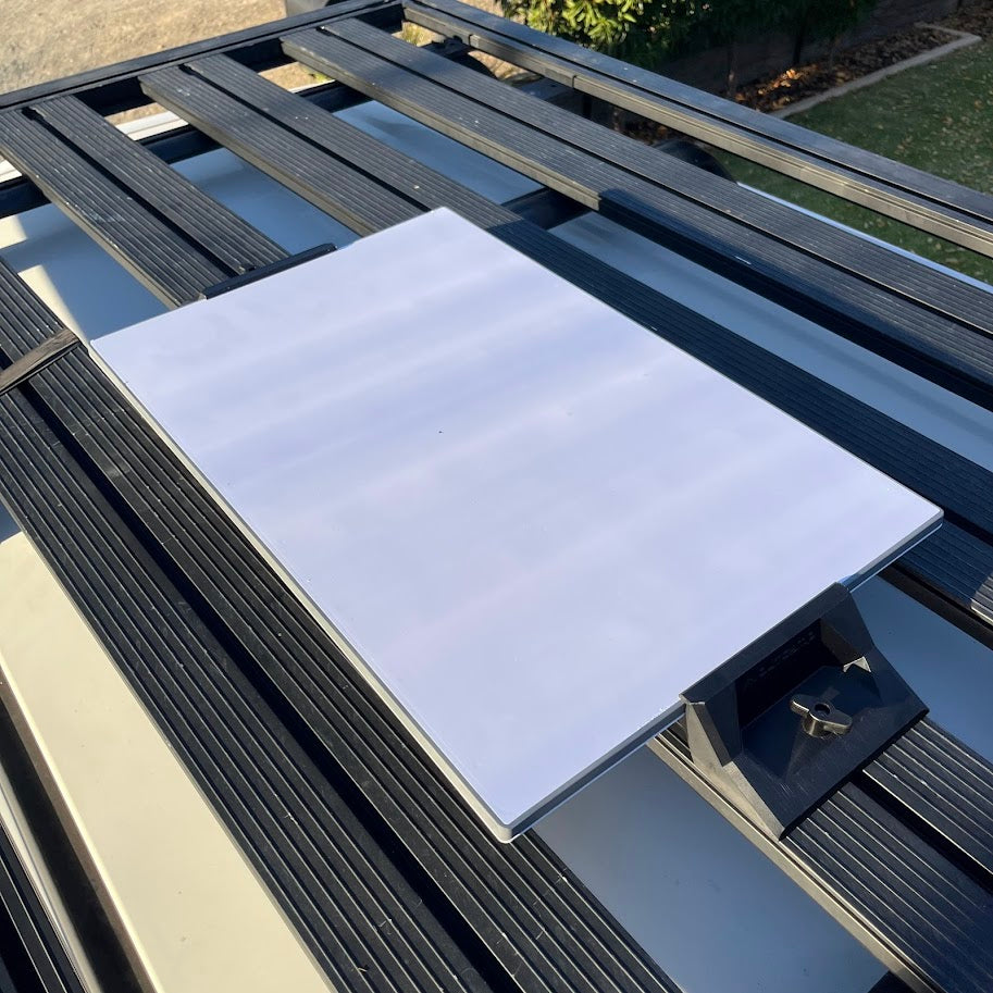 Starlink Gen 3 Flat Mount for Roof Rack Mount Low Profile - Outcamp.com.au