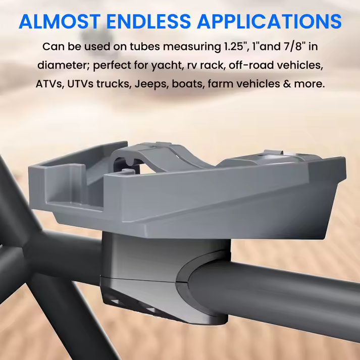 Starlink Mini Mounts, ,Power Supplies and Accessories - Outcamp.com.au