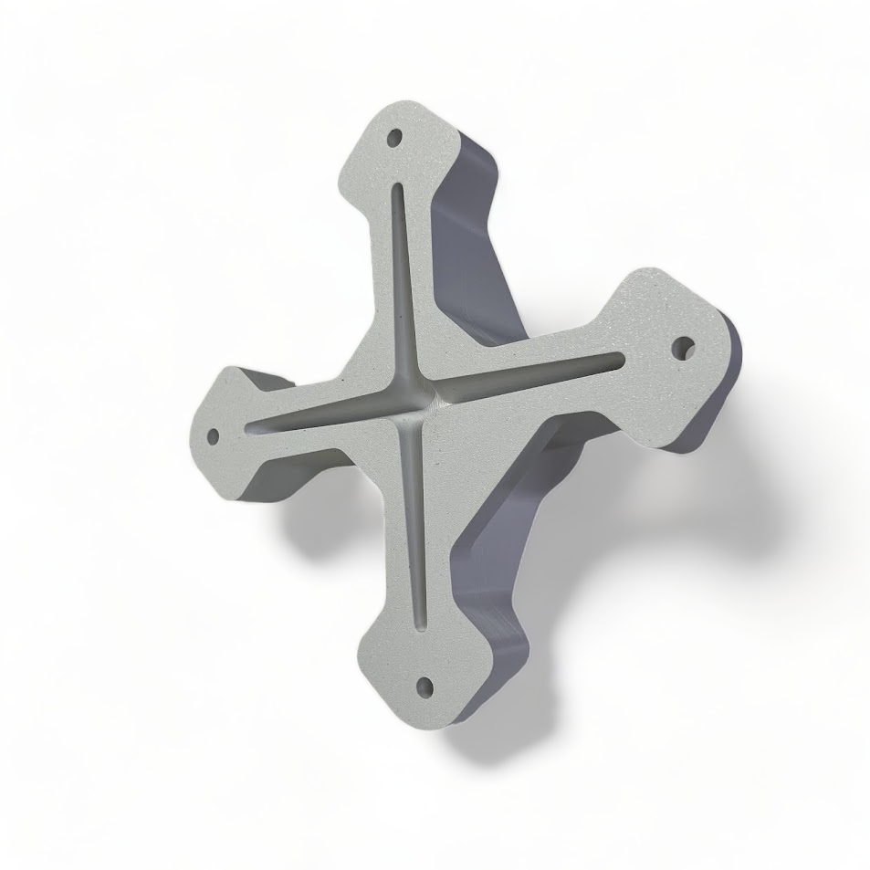 Starlink Gen 2 Caravan Roof Mount | No-Drill Adhesive | Outcamp ...