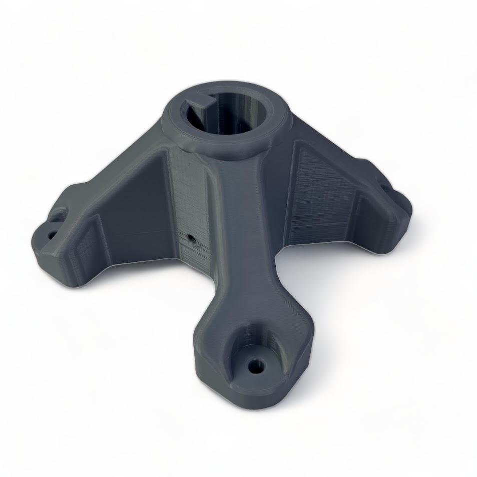 Starlink Gen 2 Caravan Roof Mount | No-Drill Adhesive | Outcamp ...