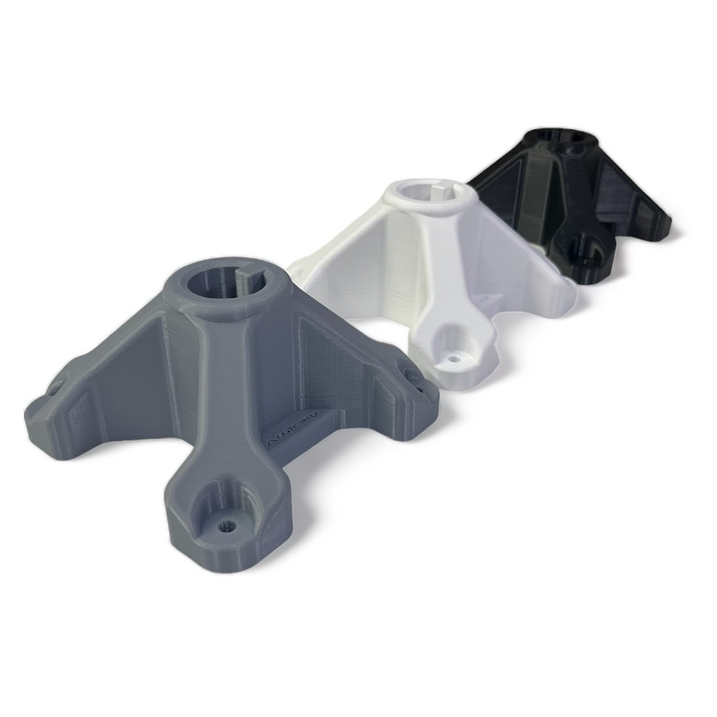 Starlink Gen 2 Caravan Roof Mount | No-Drill Adhesive | Outcamp ...