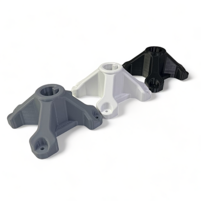 Starlink Gen 2 Caravan Roof Mount | No-Drill Adhesive | Outcamp ...