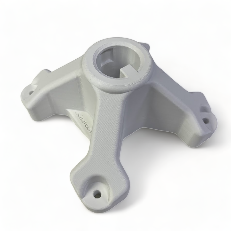 Starlink Gen 2 Caravan Roof Mount | No-Drill Adhesive | Outcamp ...